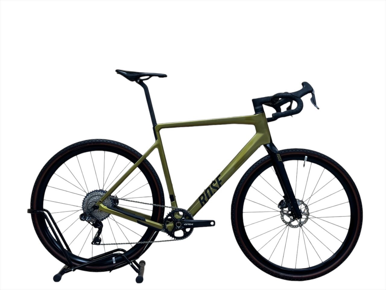Rose Backroad GRX RX810 Di2 Carbon 2023 used