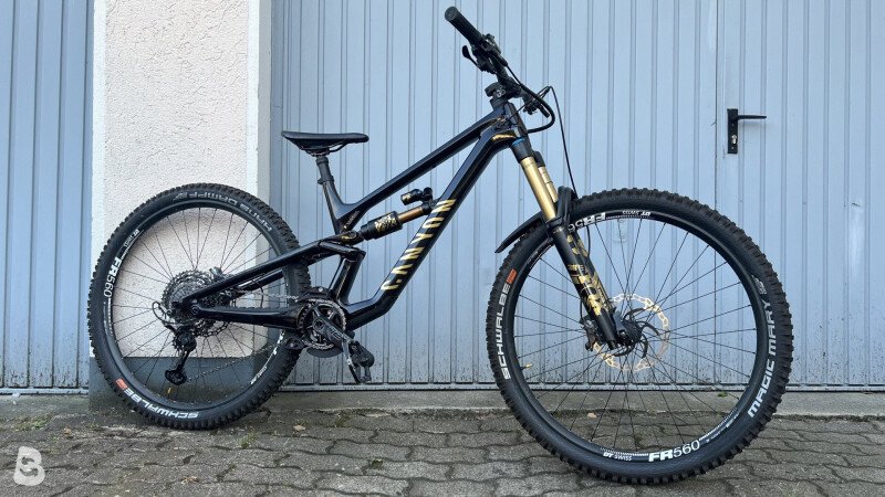 Canyon Torque CF9 2022 used