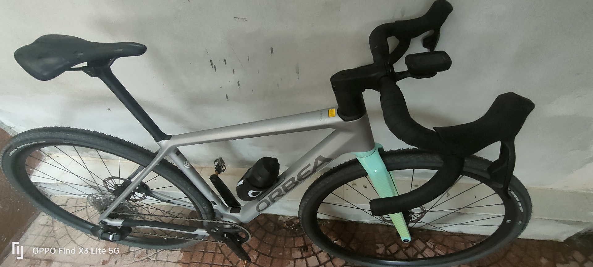 Orbea Terra M31-D 2023 used