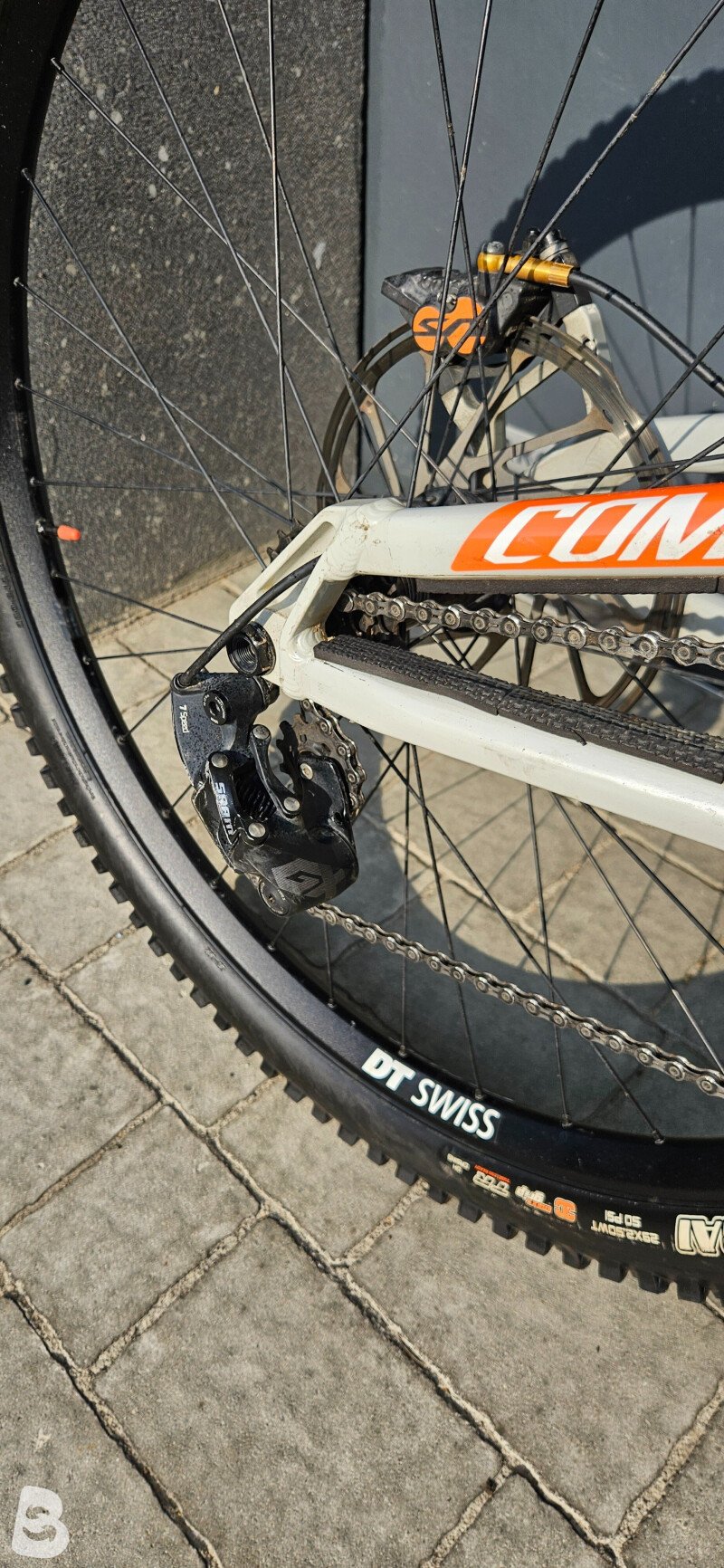 Commencal Supreme DH V4.2 new 2021 used