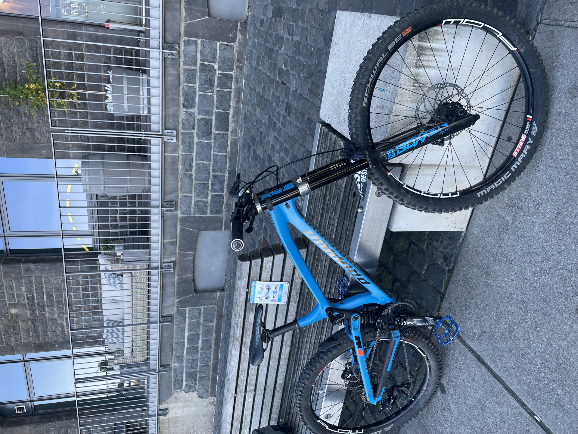 Propain Rage AL Launch Edition 2020 used