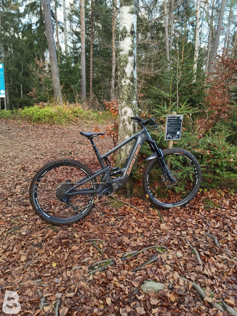 Santa Cruz Heckler CC Mx 2022 used