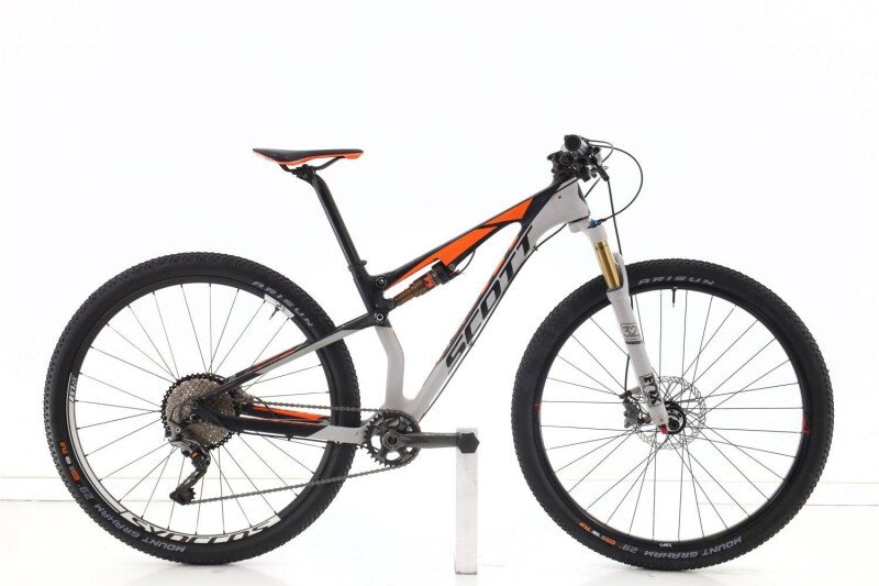 Scott Spark 900 Premium Carbon used