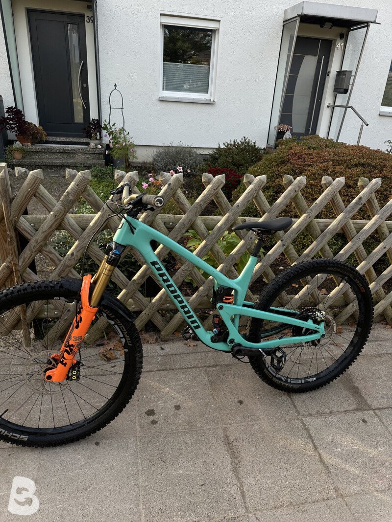 Propain Tyee CF High End 2023 used