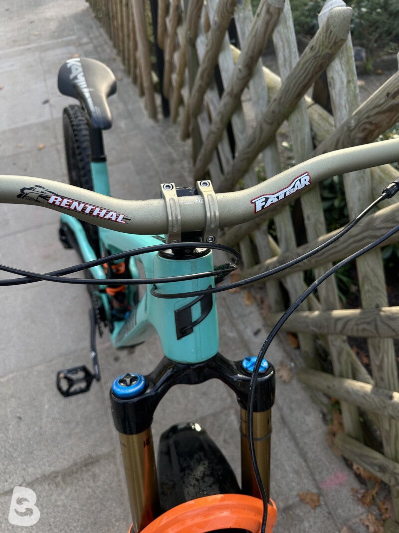 Propain Tyee CF High End 2023 used