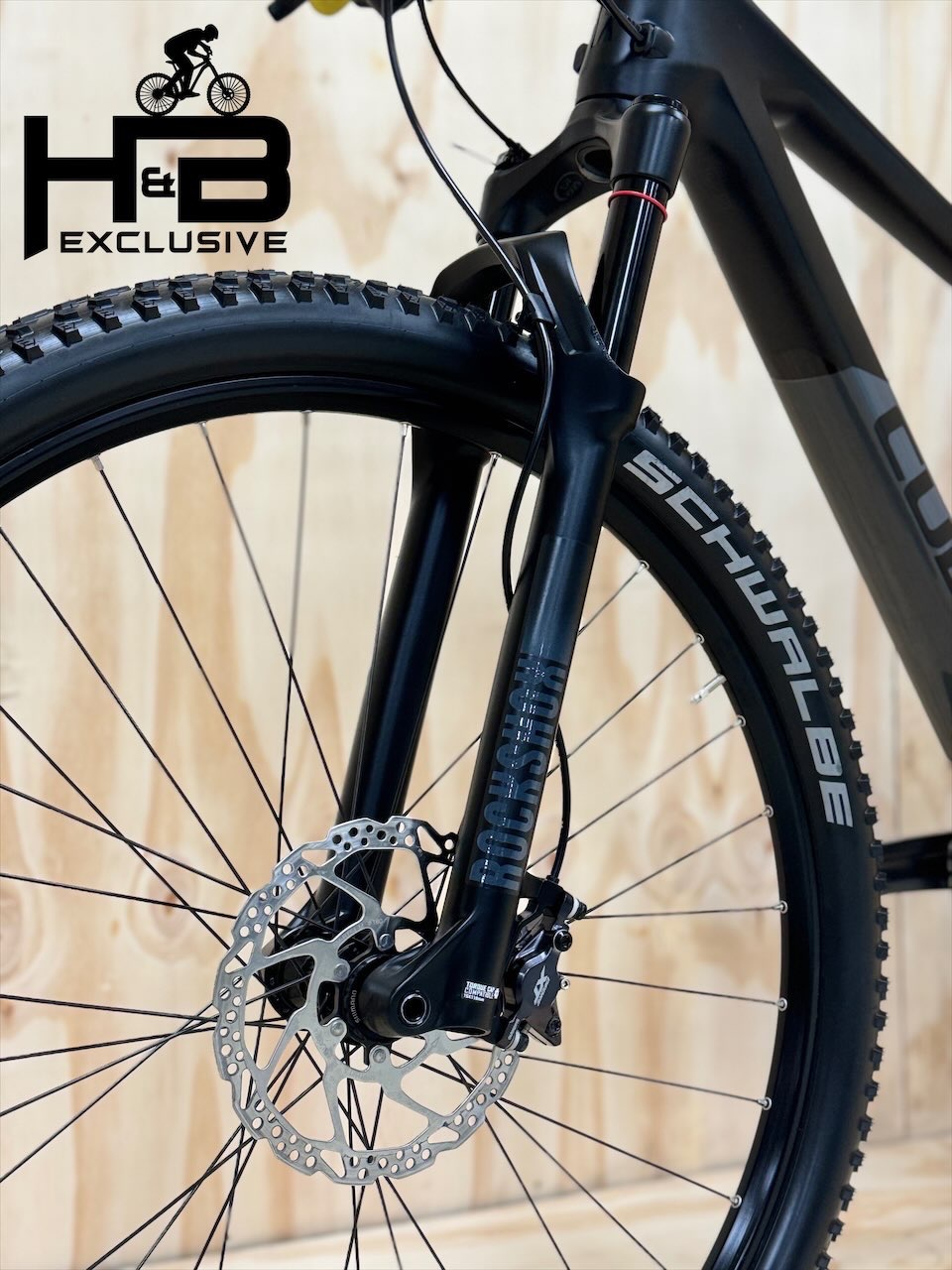 Cube Reaction Pro C62 Carbon Shimano XT 2021 used