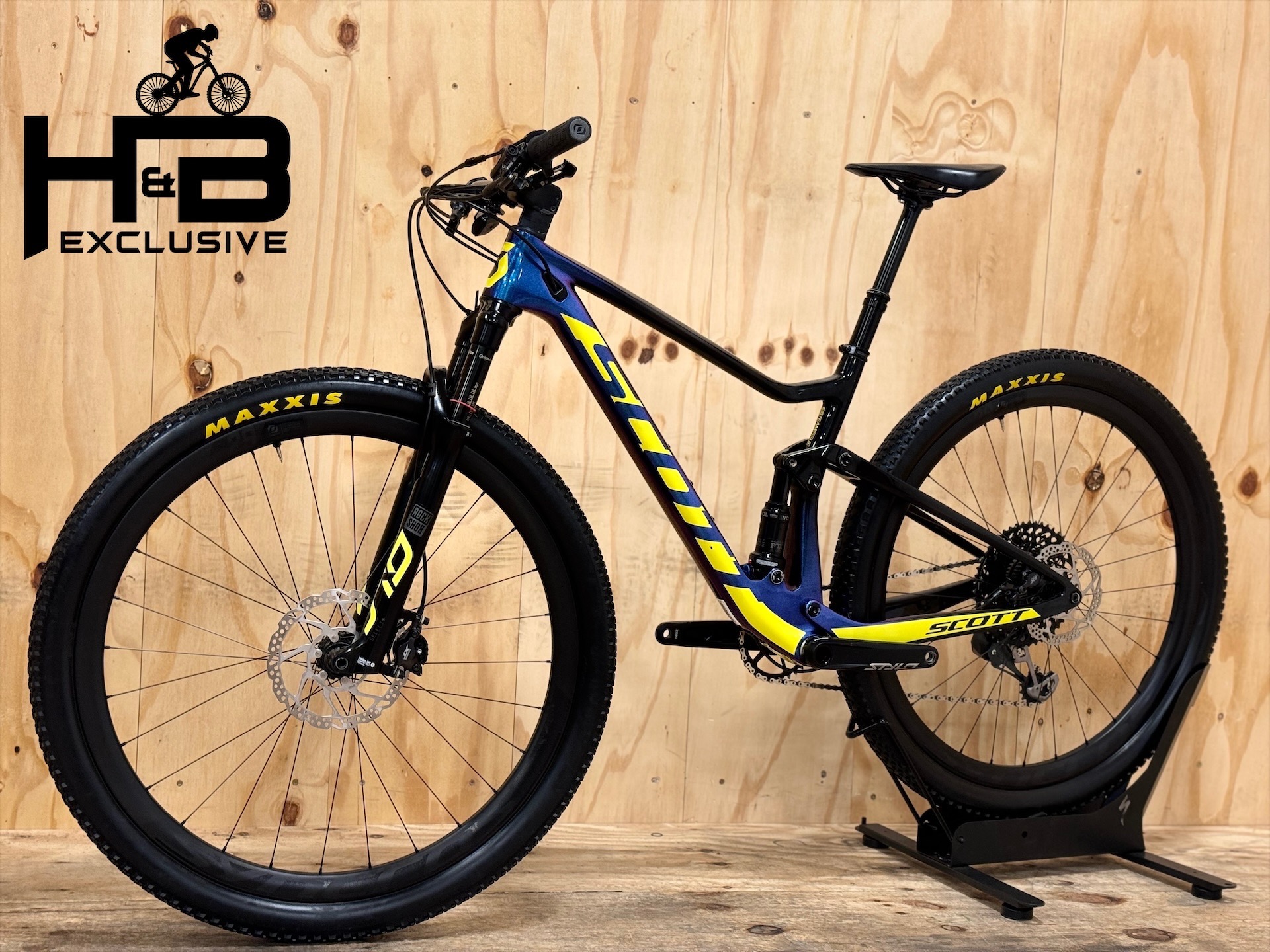 Scott spark rc 900 team issue axs bike store