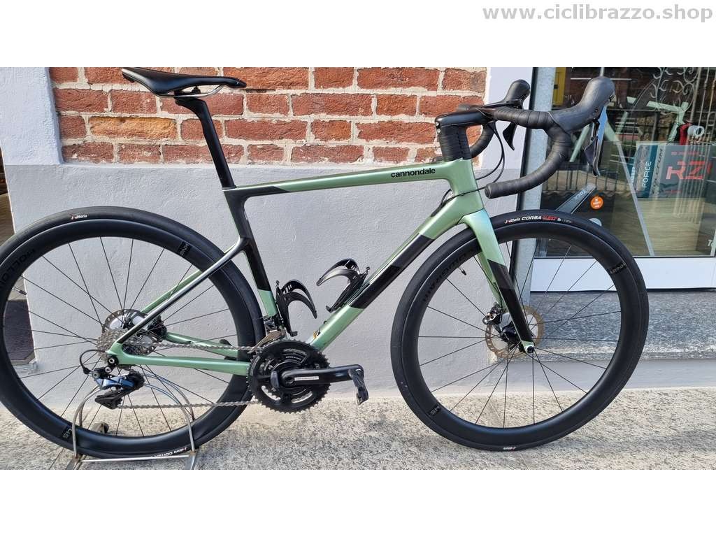 Cannondale SuperSix EVO Hi Mod Disc Dura Ace 2020 used
