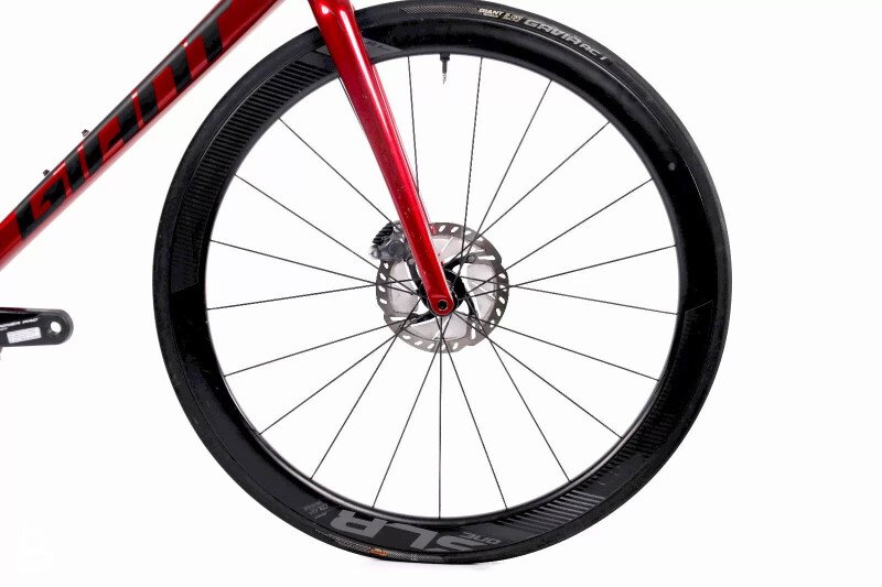 Giant TCR Advanced Pro 1 Disc 2020 used Giant TCR Advanced Pro 1 Disc 2020 used