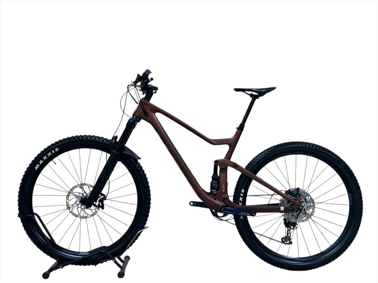 Scott Genius 930 Carbon Shimano XT 2021 used