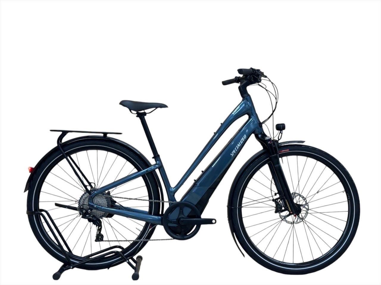 Specialized Turbo Como 5.0 700C E-Bike Shimano XT 2021 used