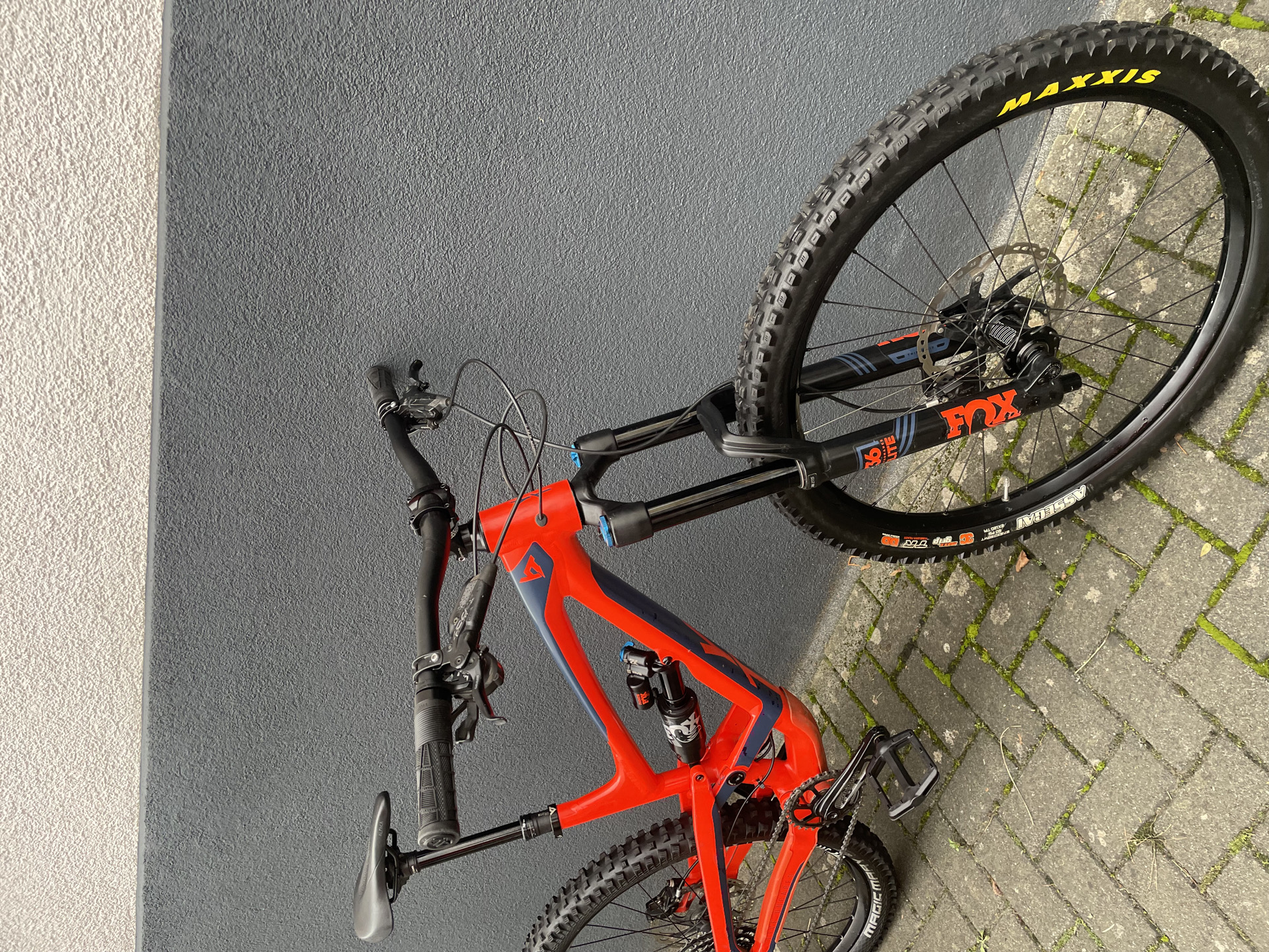YT Industries Capra Comp 2020 used