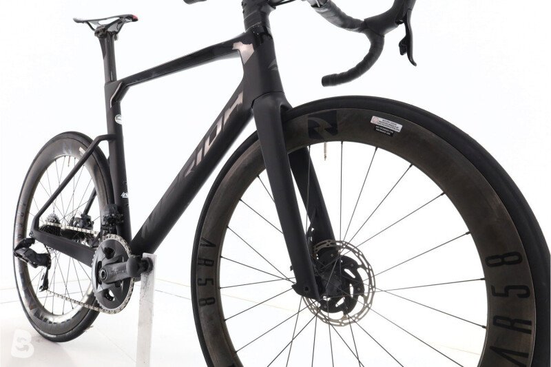 Merida Reacto Force Edition Carbon AXS 12V used