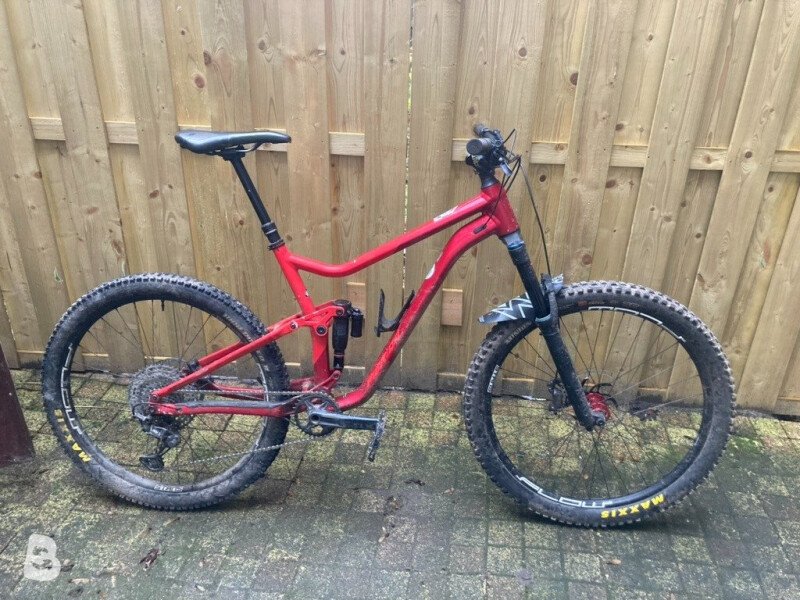 Merida ONE FORTY 700 2020 gebraucht kaufen