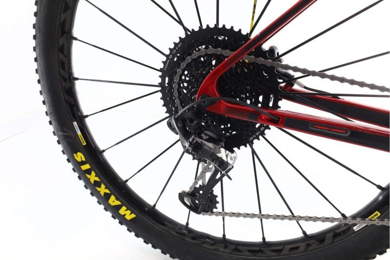 MMR Rakish SL Carbon X01 used