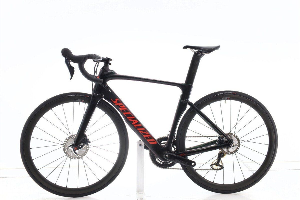 Specialized Venge Vias Carbon used