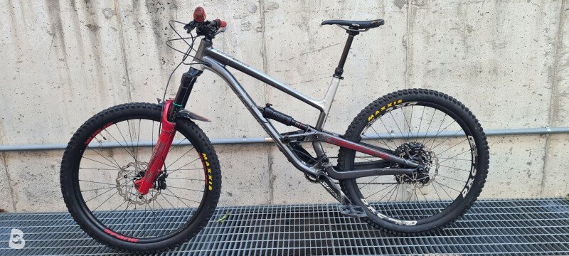 Commencal Clash Race 2019 used
