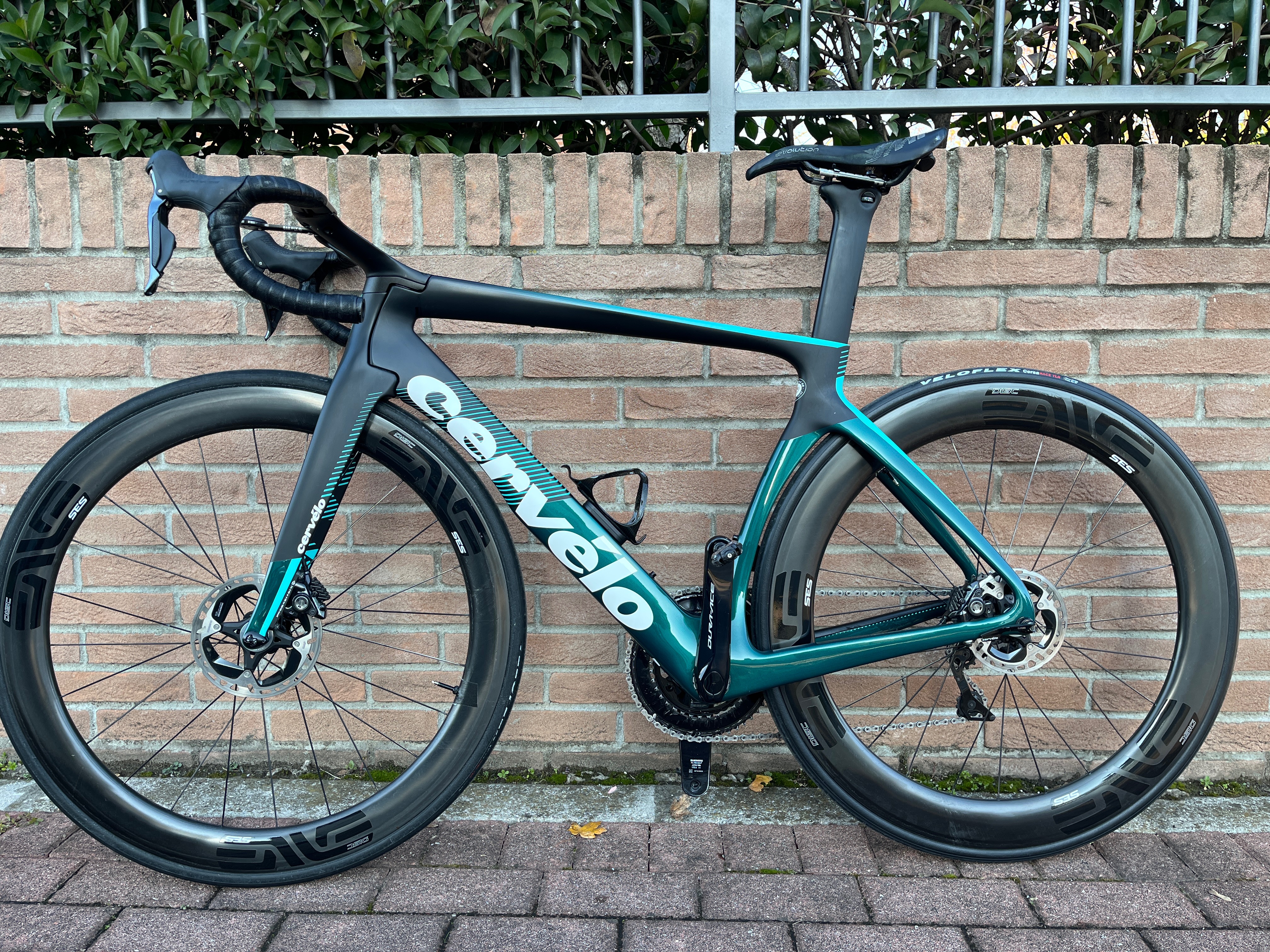Cervelo s5 disc 2021 store