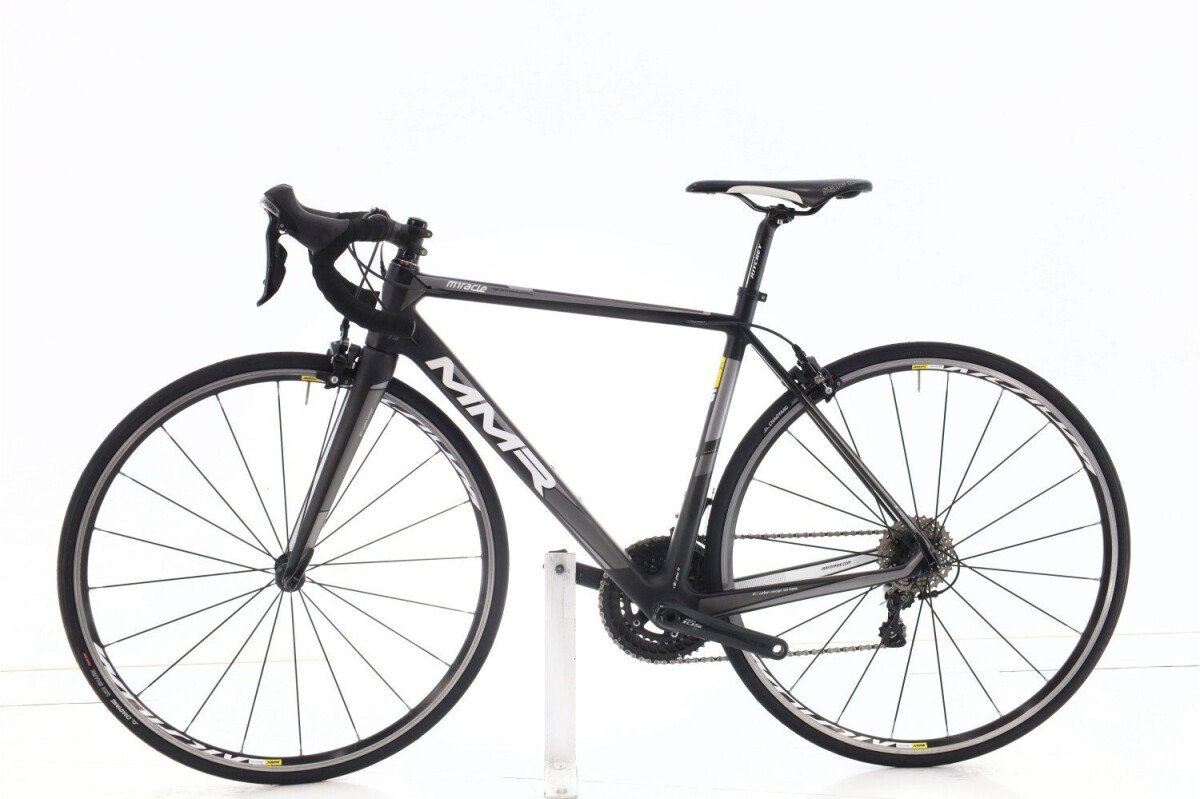 MMR Miracle Rs Carbon used