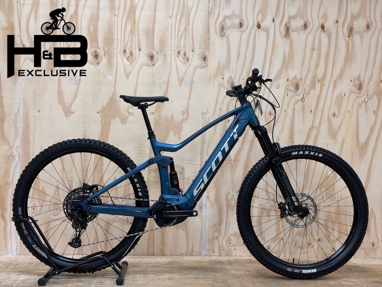Scott Strike 930 eRide SRAM NX 2022 used