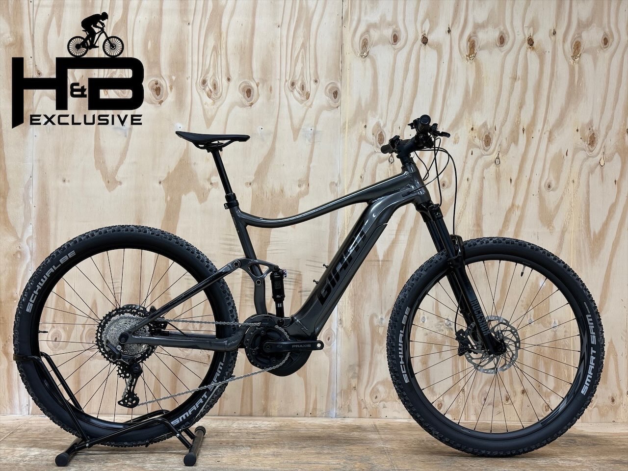 Giant Stance E 1 Pro SHIMANO 2021 used