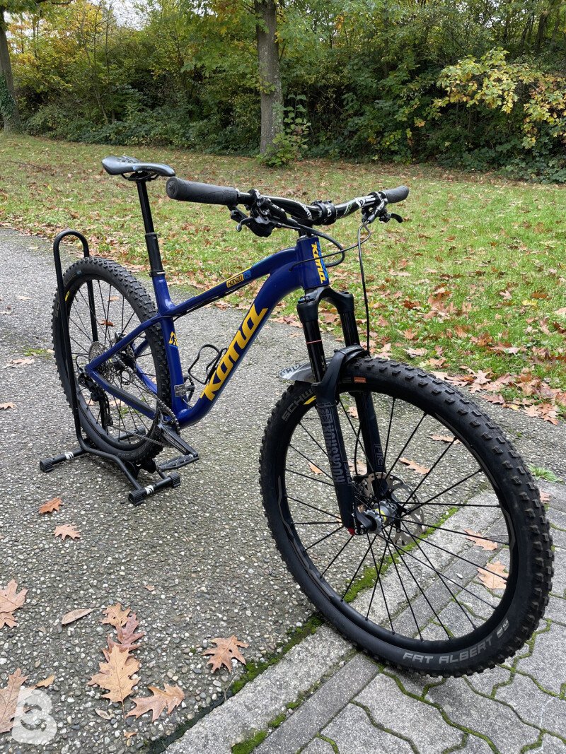 Kona Honzo DL 2021 used