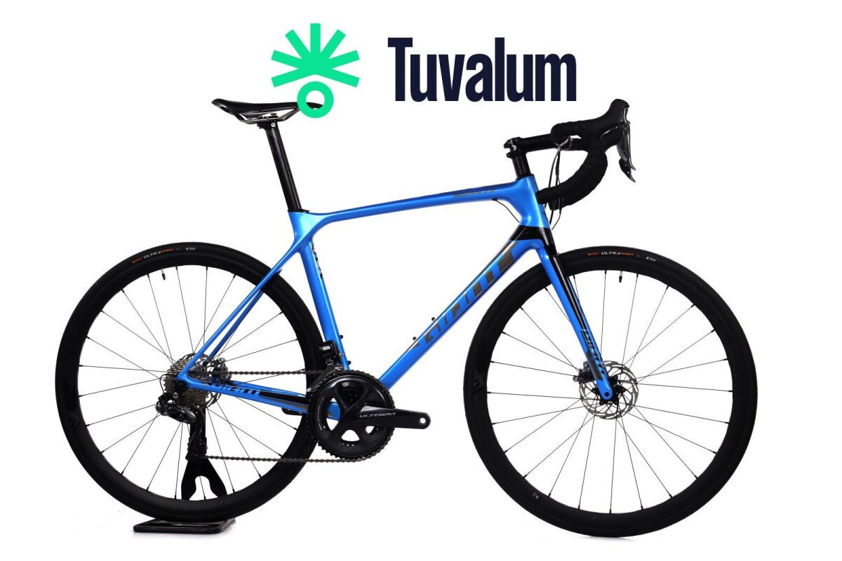 Giant TCR 2019 used