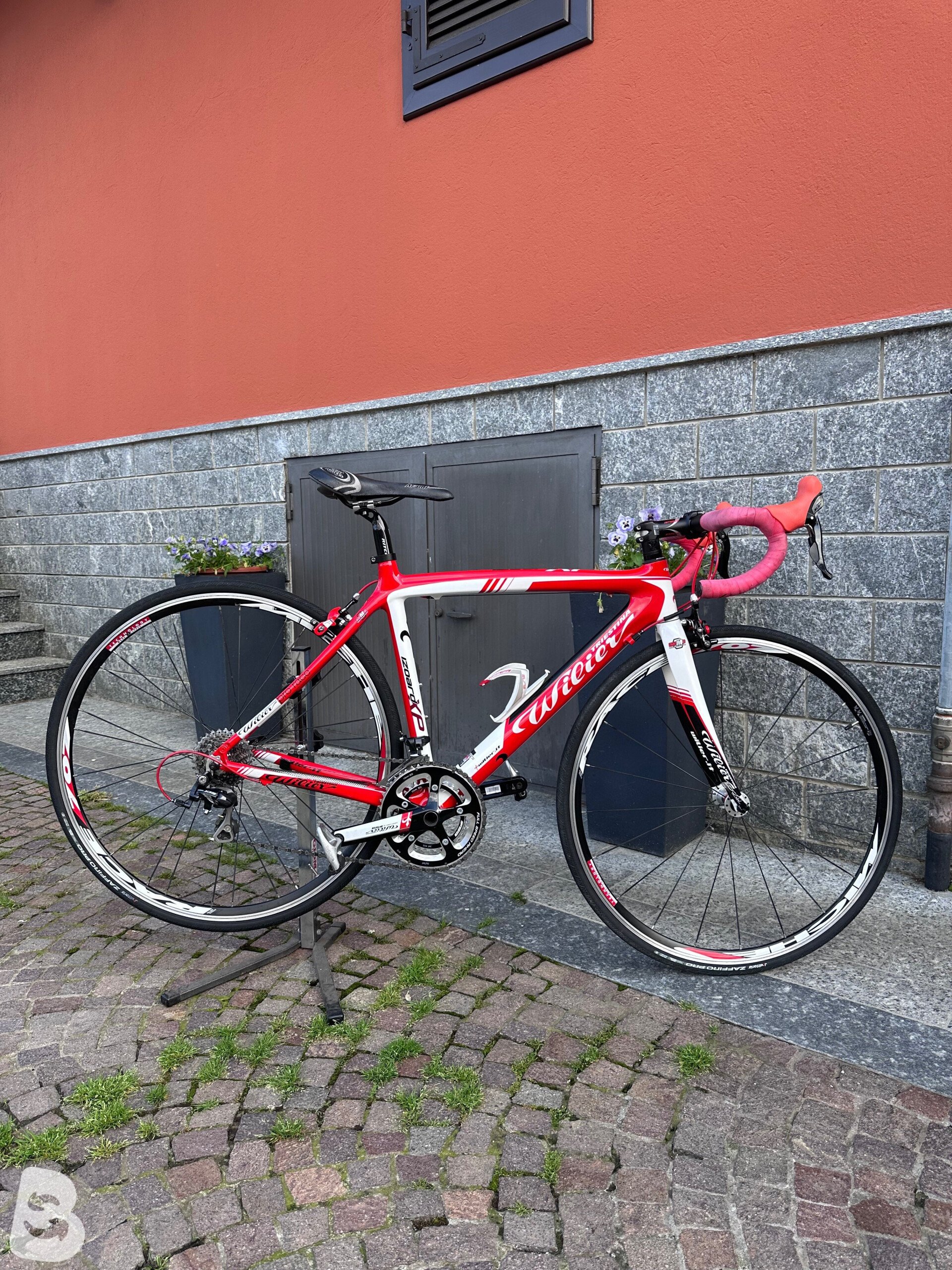 Wilier Izoard xp 2015