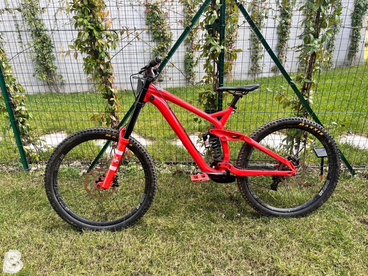 Trek Session 2018 used