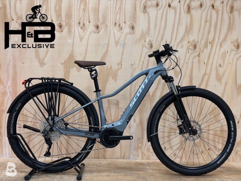 Scott axis eride 20 lady bike store