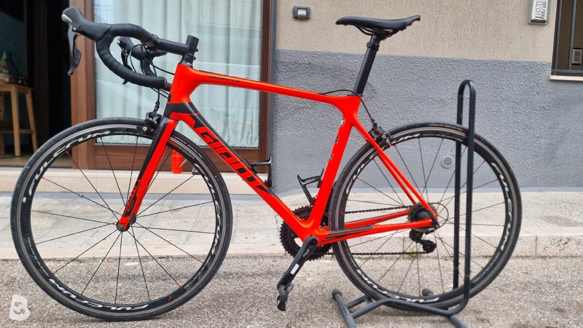 Giant tcr advanced sl 2 2019 store
