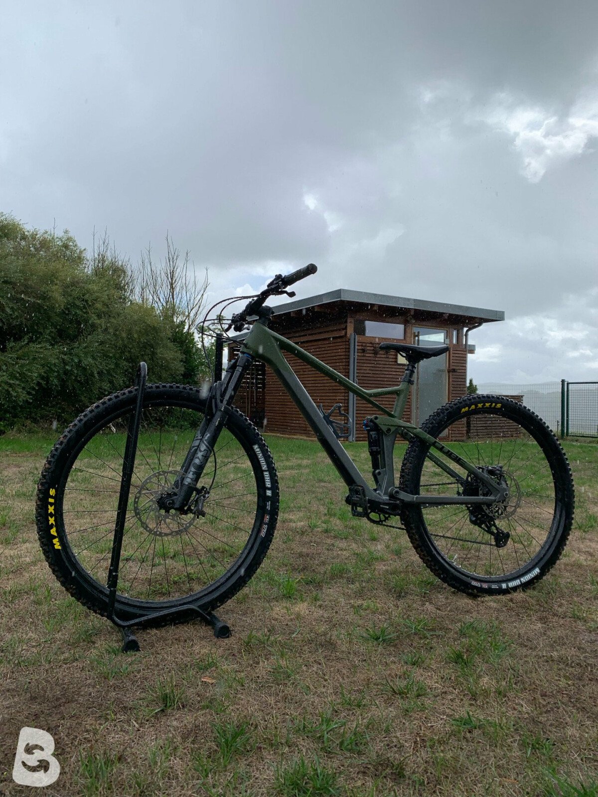 Cube Bikes Stereo 140 2021 used