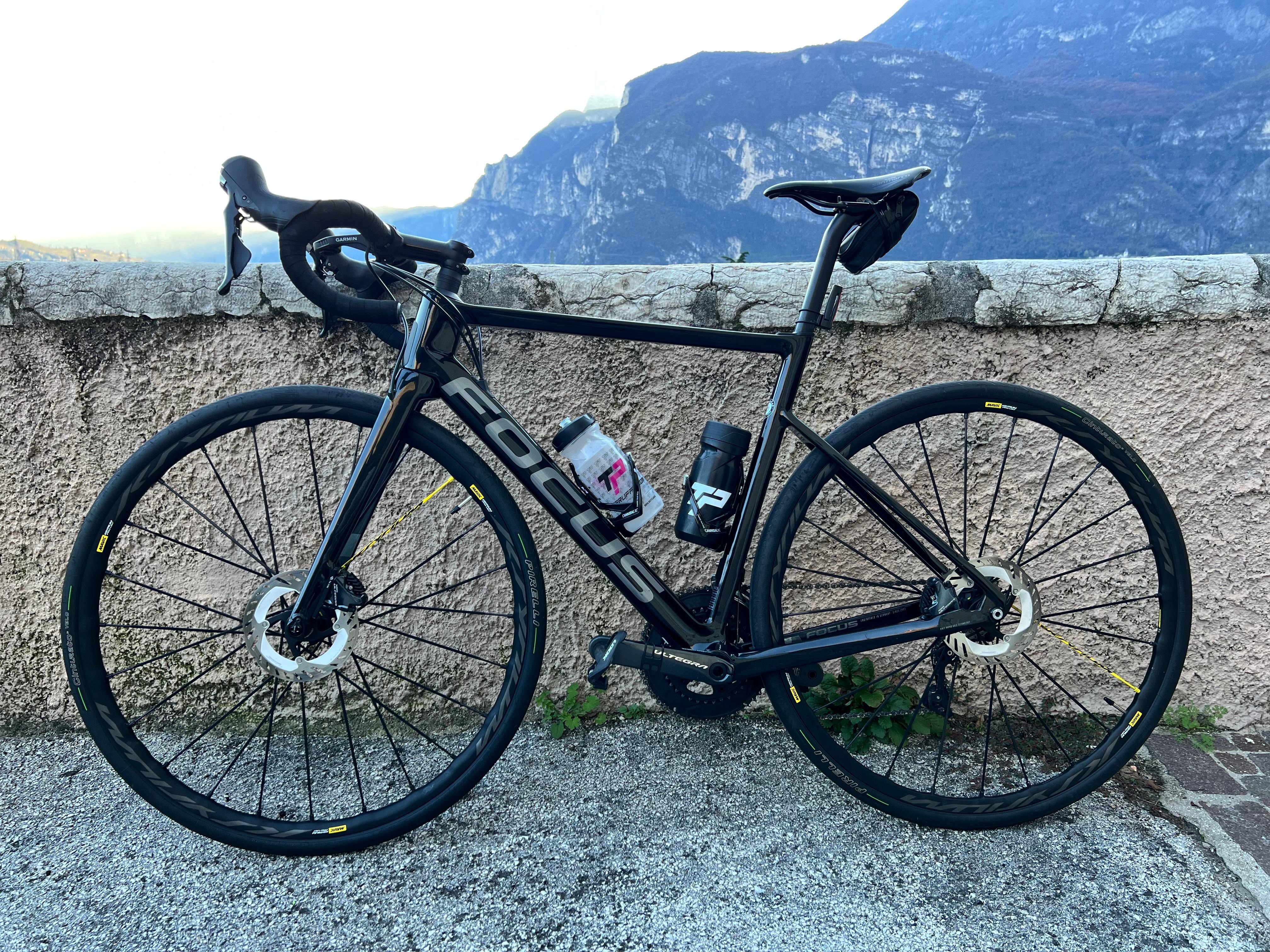Focus IZALCO MAX DISC 8.8 2021 gebraucht kaufen