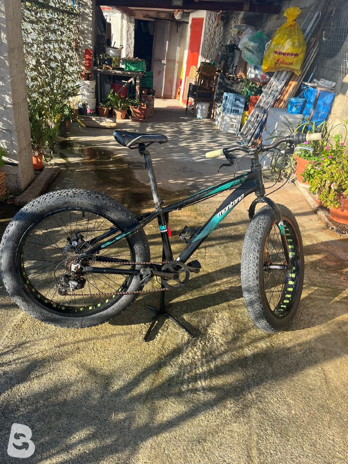 Fat bike used for sale store