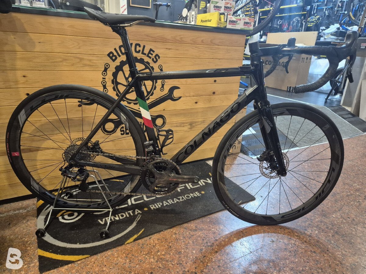 Colnago C64 Corsa Pro Bike 2020 used