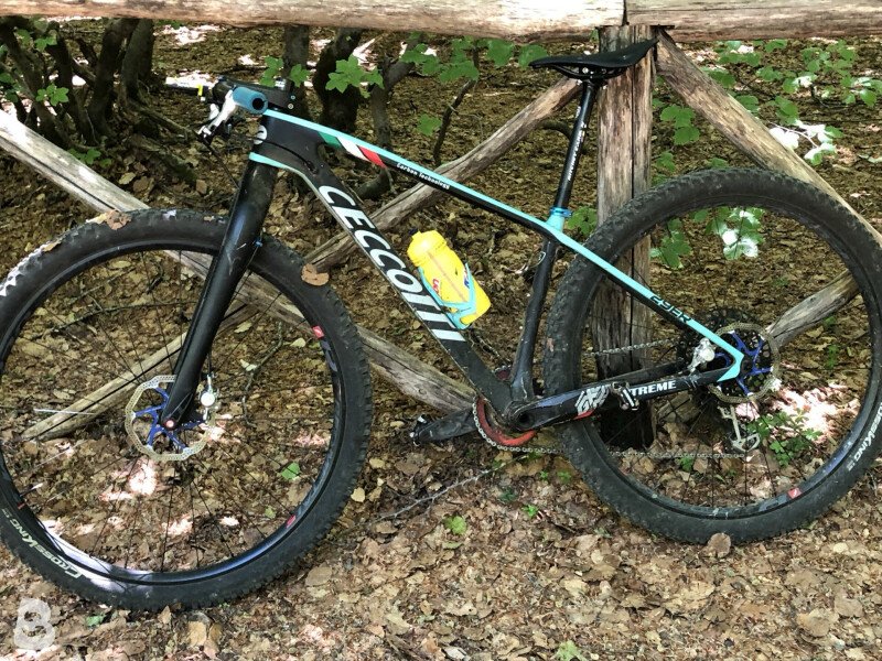 Ceccotti Mtb29 2023 gebraucht kaufen