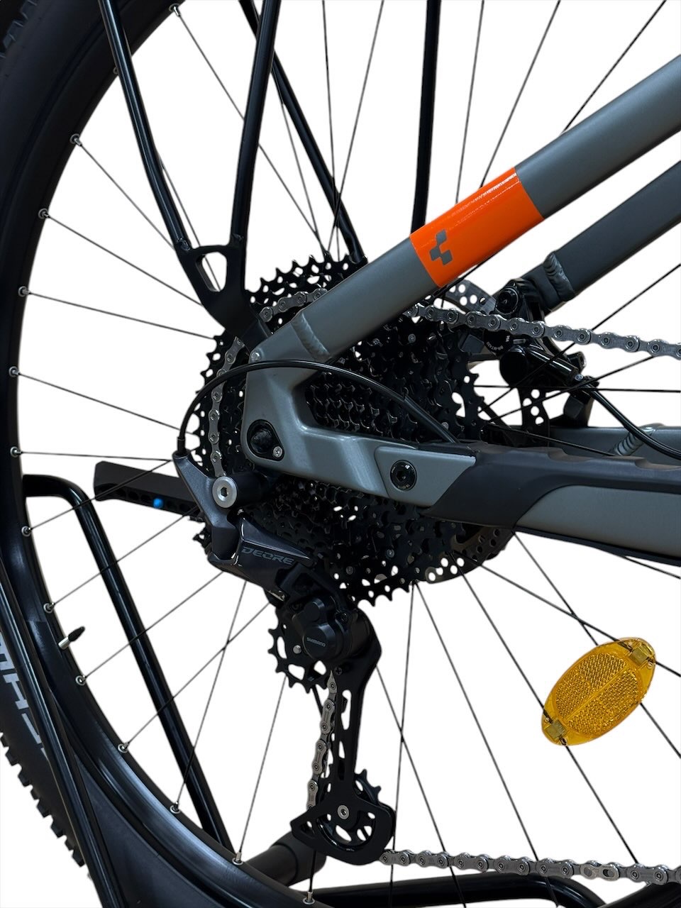 Cube Stereo Hybrid 120 Pro 750 Allroad SHIMANO 2024 used