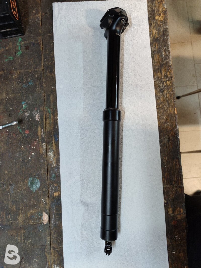 Bontrager line elite used