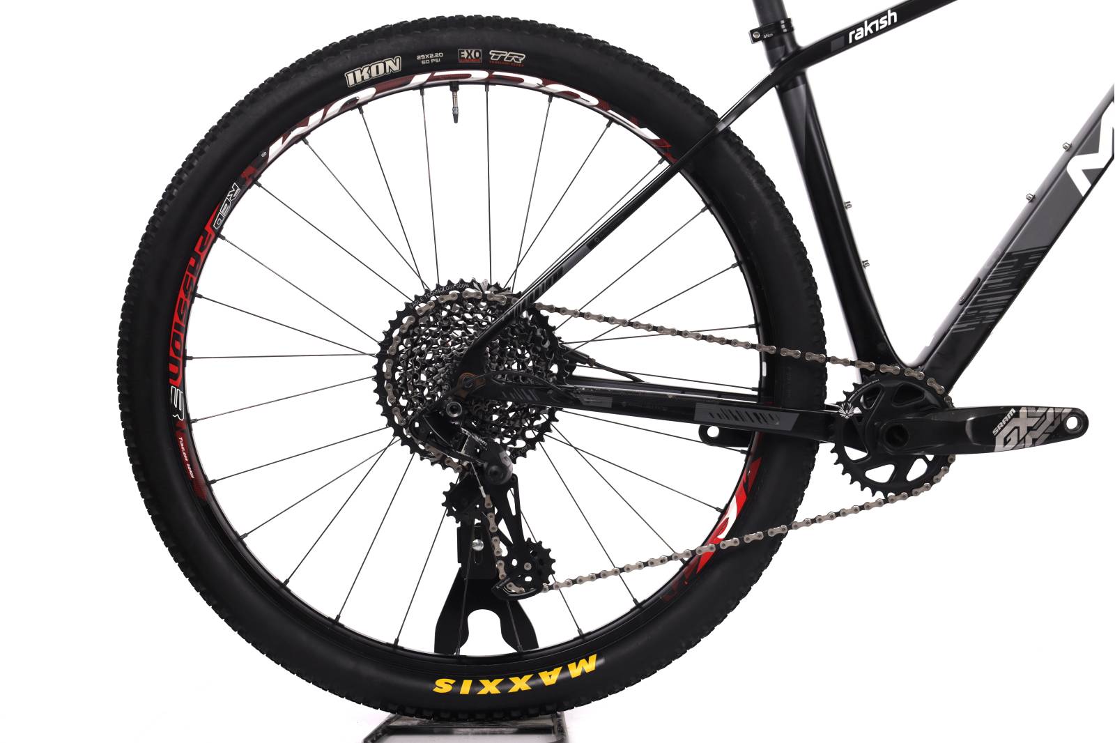 MMR Rakish 2018 used