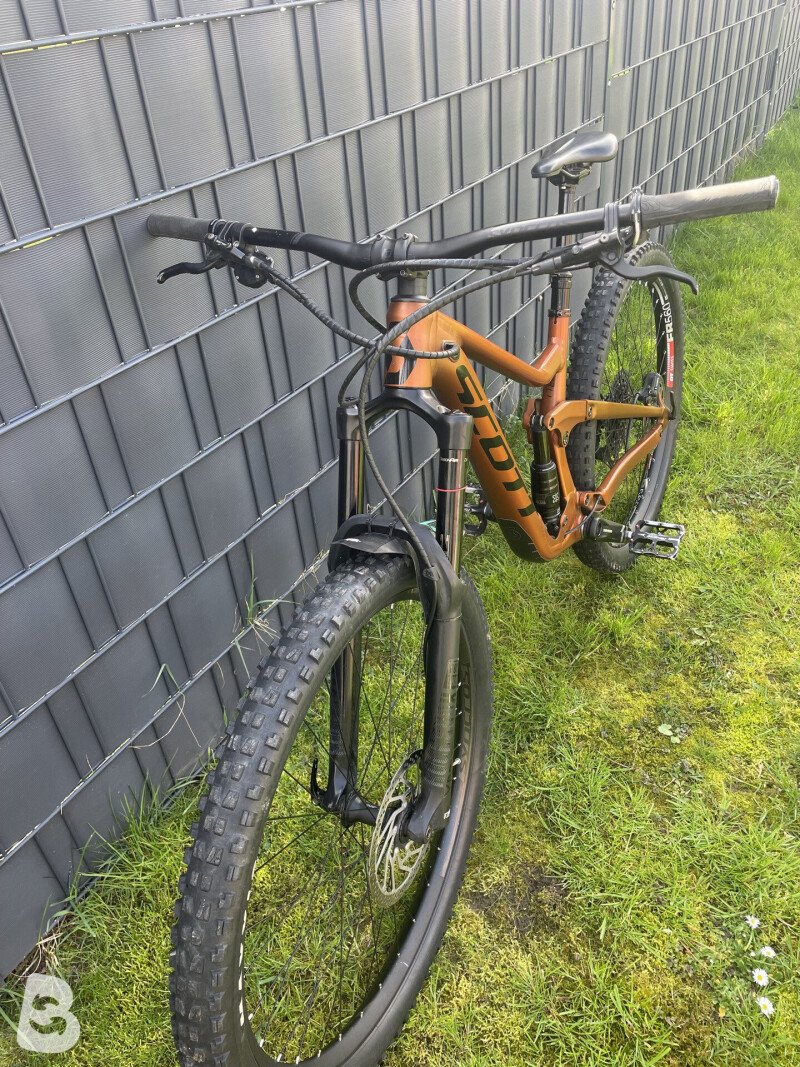 Scott Ransom 930 2020 used