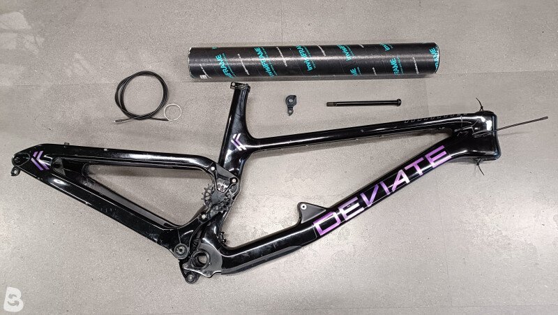 Deviate Highlander 150 2022 used