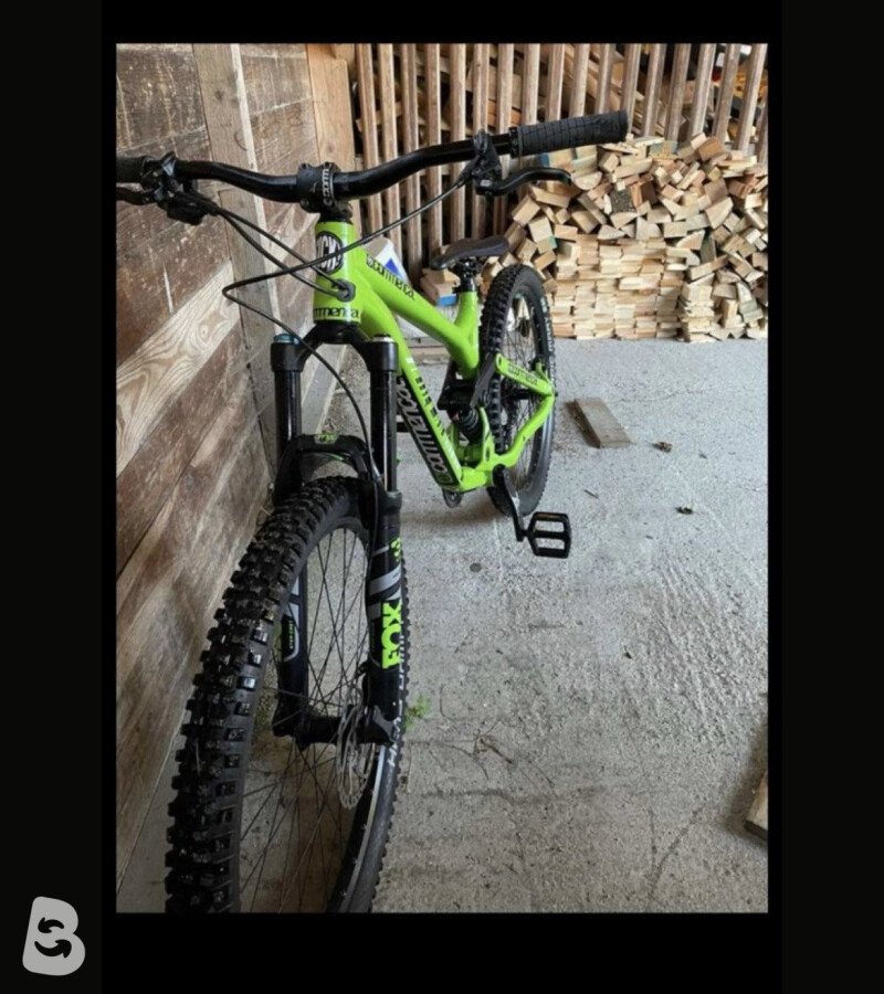 Commencal supreme junior store