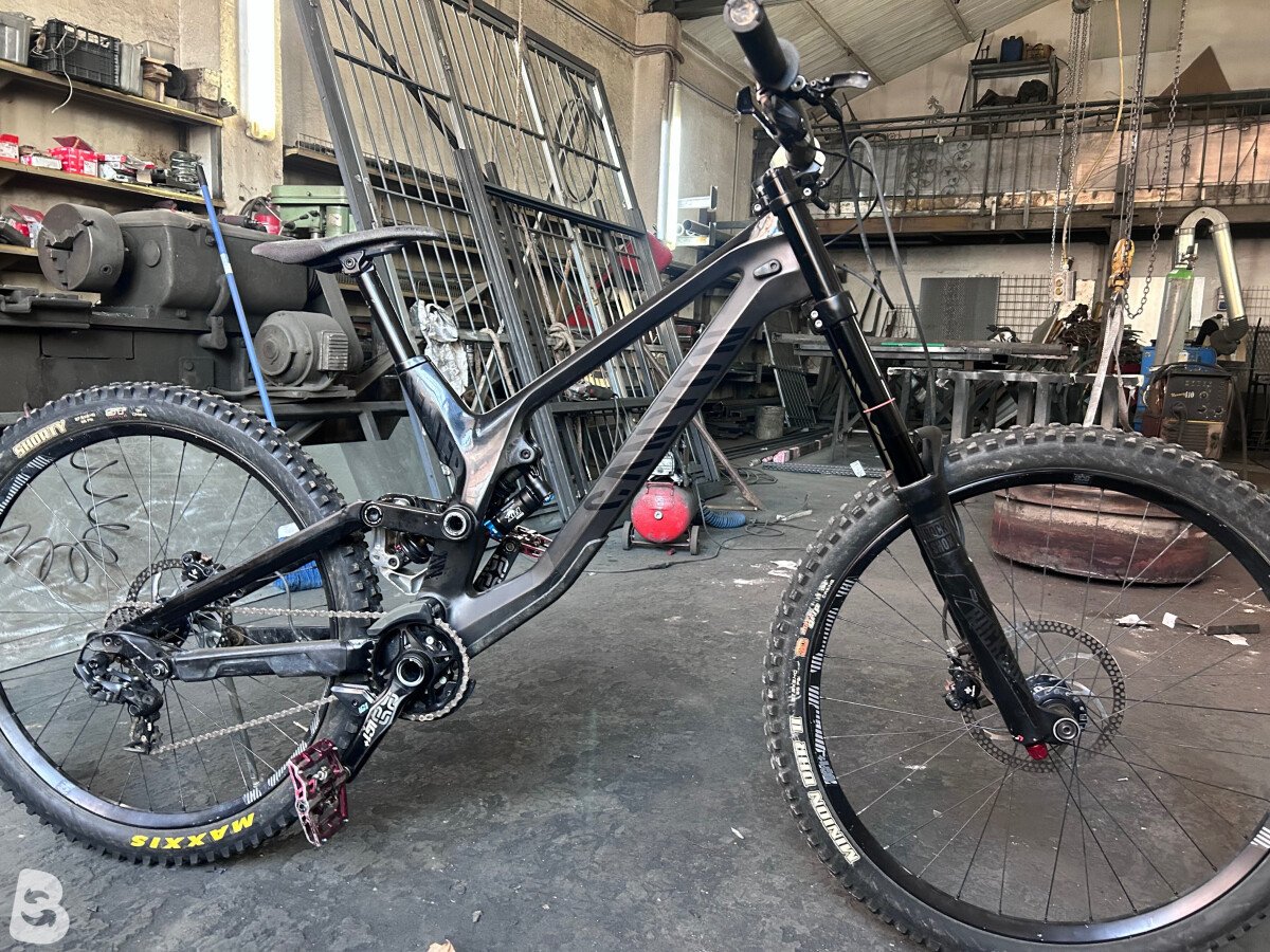 Canyon Sender 2017 used