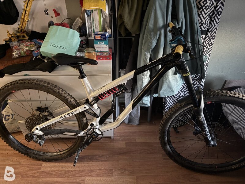 Commencal Meta AM Team 2021 used