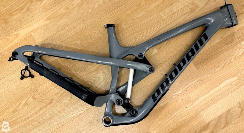 Propain Spindrift Frame 2022 used