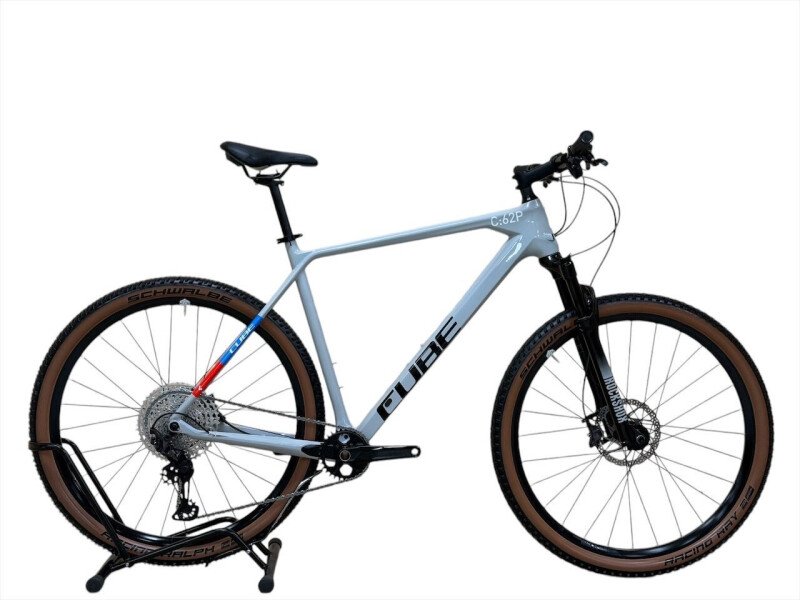 Cube Reaction C62 Pro Carbon Shimano XT 2022 used