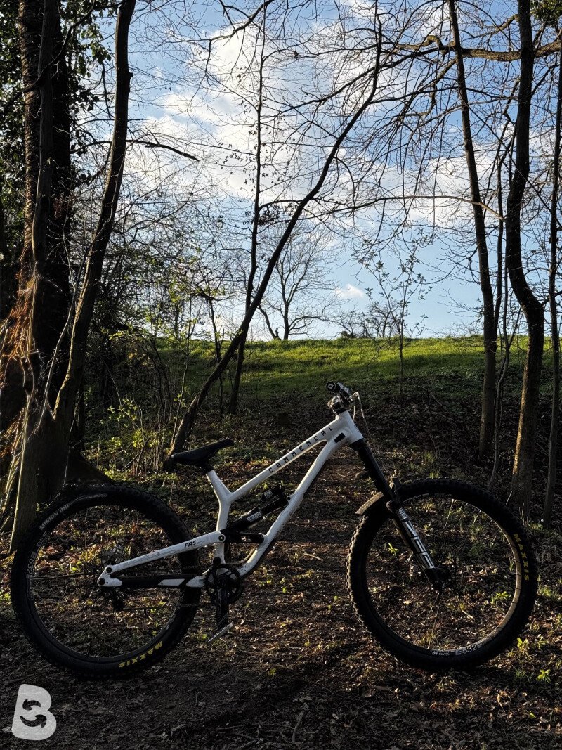 Commencal Furious 2024 used