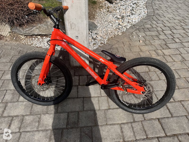 Inspired Fourplay Pro 2018 used