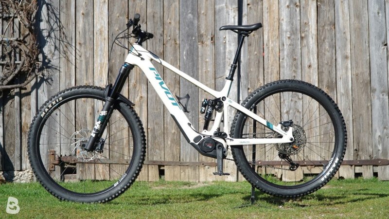 Pivot shuttle am ride xt 2024 used