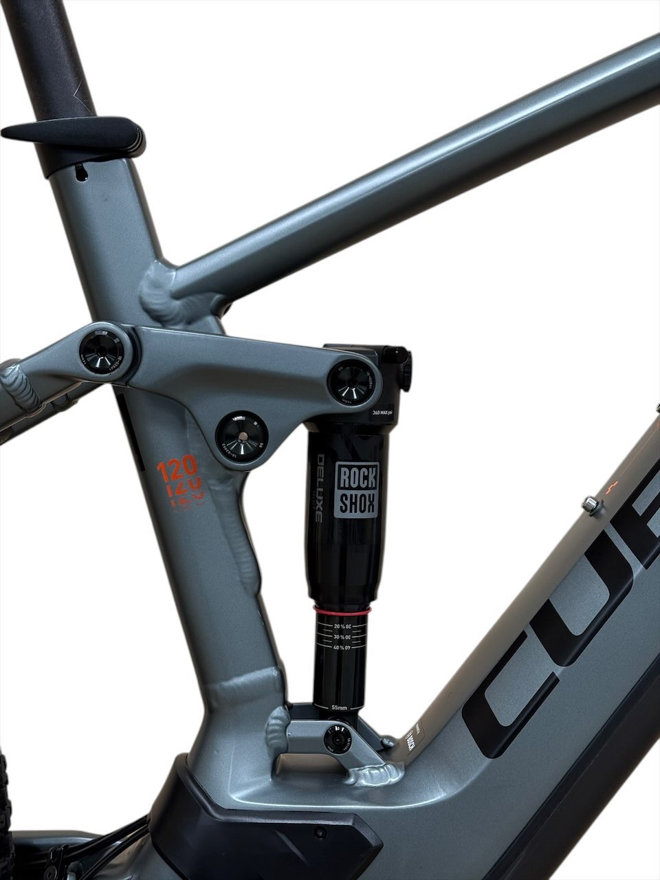 Cube Stereo Hybrid 120 Pro 625 Shimano 2024 used